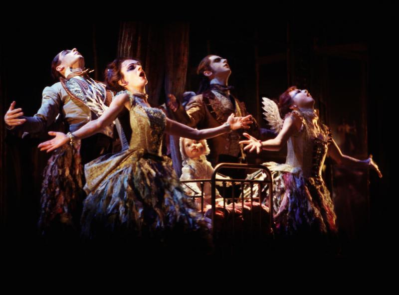 Matthew Bourne's Sleeping Beauty, Sadler's Wells | The Arts Desk